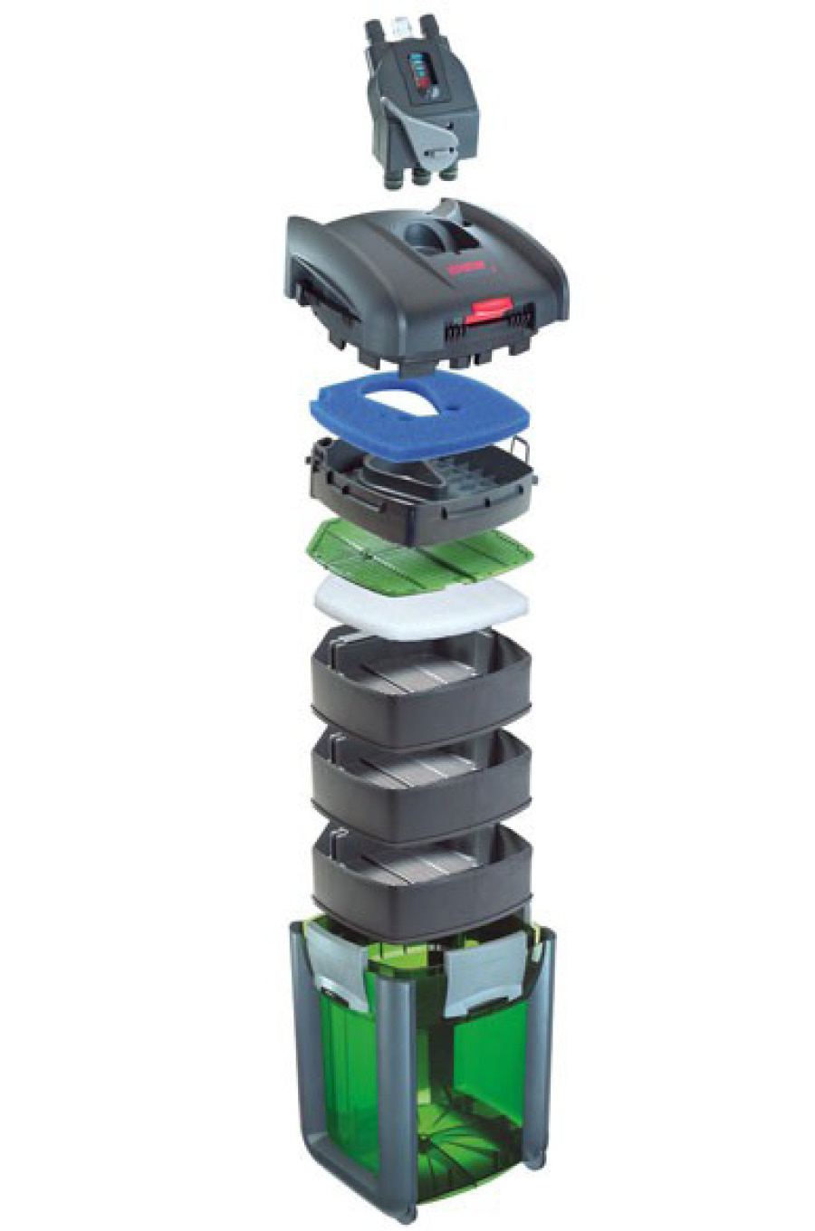 Eheim Professional 3 1200XL - פילטר חיצוני אהיים פרו 3|ציקלידון