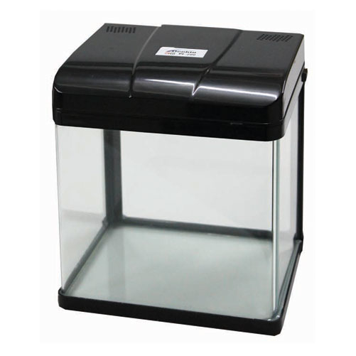 ציקלידון | מזון וציוד לבעלי חיים - PF200 שחור בנפח 5 ליטר